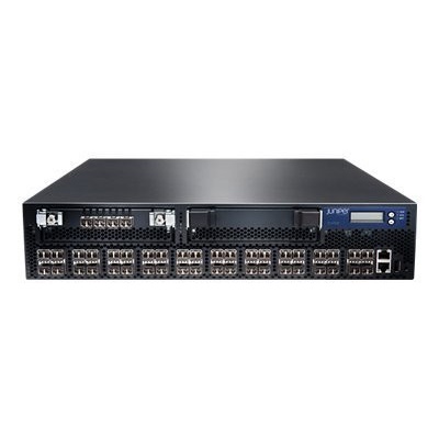 Jual Juniper EX4500 Switch EX4500-40F-BF-C 40PORT x 10 Gigabit Ethernet ...
