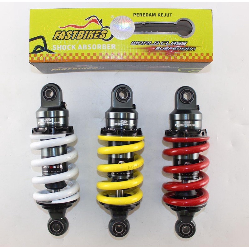 Jual Monoshock Uk 205 mm Motor Jupiter Mx Lama 5 speed - New Mx King ...