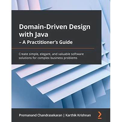 Jual Buku Domain-Driven Design with Java - A Practitioner's Guide: Create | Shopee Indonesia
