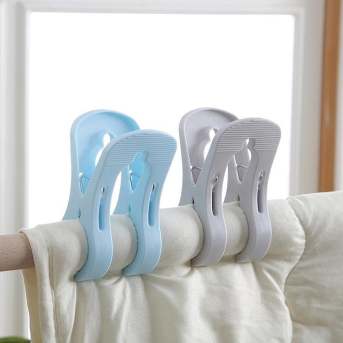 Jual Jepit Jemuran Besar Jepitan Sprei Jumbo Double Jepit Jemuran ...