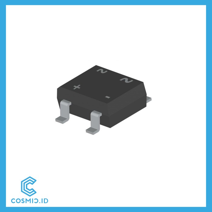 Jual DB307 Bridge Rectifier SMD DB307S | Shopee Indonesia