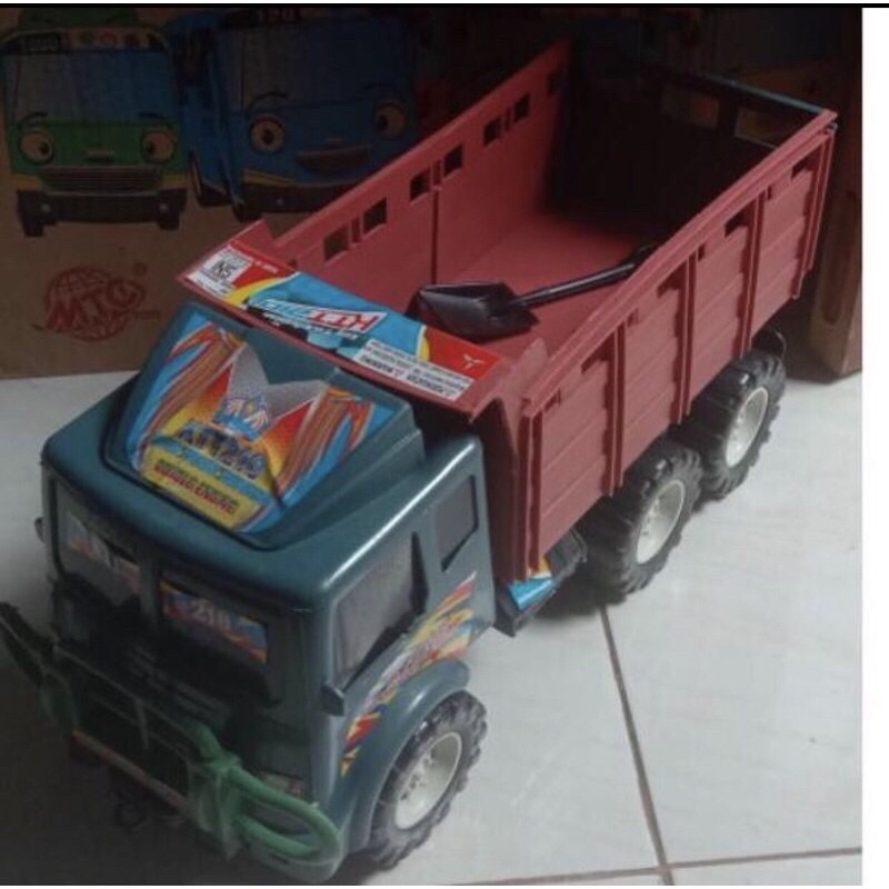 Jual Mainan Truck Mobil Pasir | Shopee Indonesia