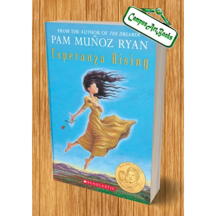 Jual Esperanza Rising Ryan, Pam Munoz | Shopee Indonesia