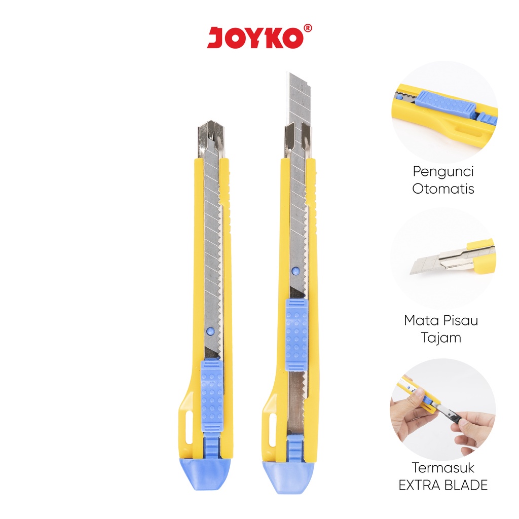 Jual Cutter Pemotong Joyko A-360 | Shopee Indonesia