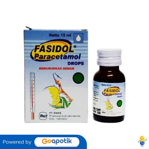 Jual FASIDOL DROPS 15 ML | Shopee Indonesia