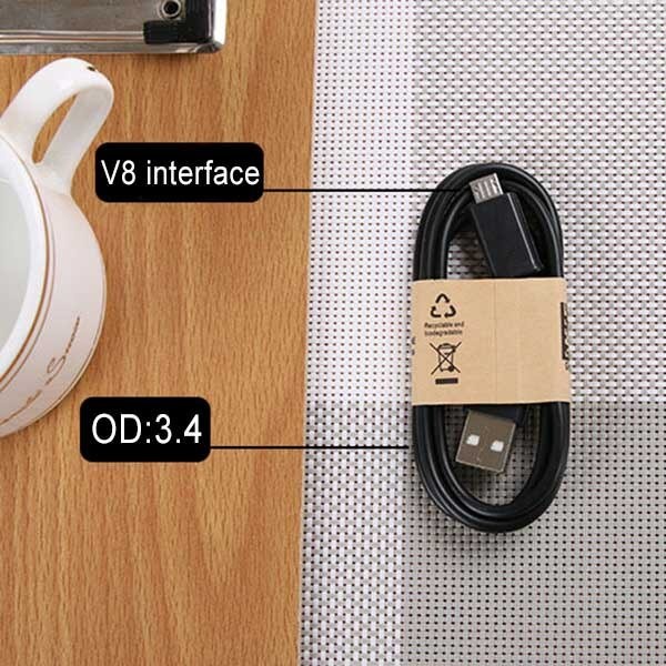 Jual Kabel Data S4 Micro USB Android Universal Colokan HP | Shopee ...