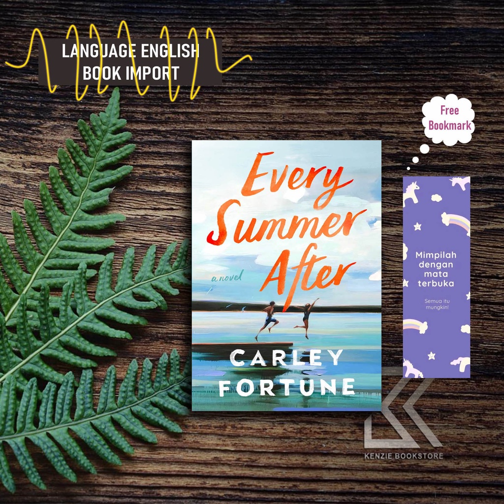Jual Every Summer After : A Book by Carley Fortune (English) | Shopee ...