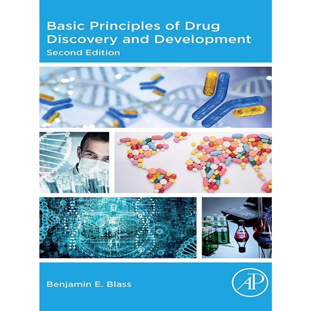 Jual Pdf Basic Principles of Drug Discovery and Development Academic ...