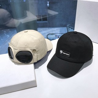 Jual Topi Baseball Cap Pria Wanita Topi Capung Aviator Kacamata Polos ...