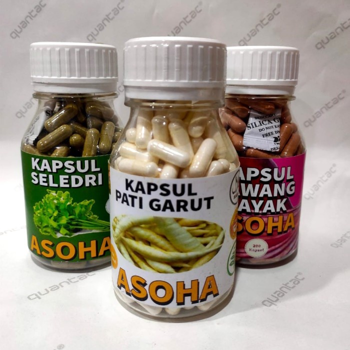 Jual Herbal Mengatasi Gerd Kapsul PATI GARUT isi 200 Asli | Shopee ...