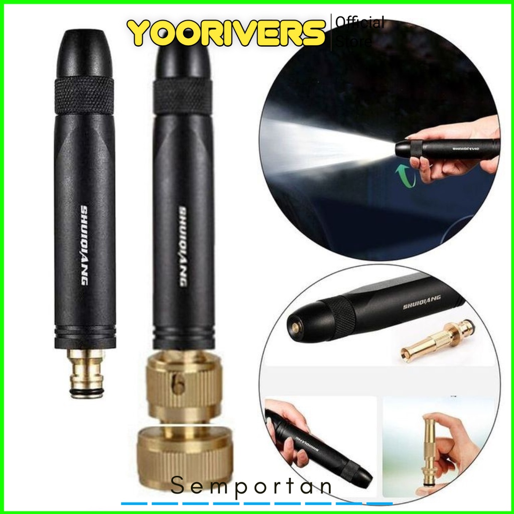 Jual Air Jet Spray Cuci Semprotan Motor Dan Mobil Semprotan Cuci Motor ...