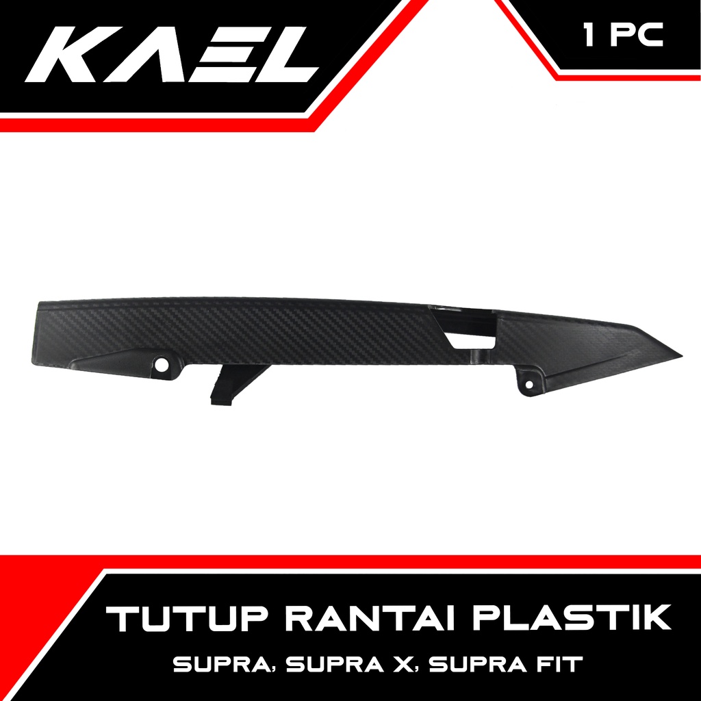 Jual Tutup Rantai Plastik Supra X-Fit Lama-Old Cover-Penutup Stengkas Rante | Shopee Indonesia