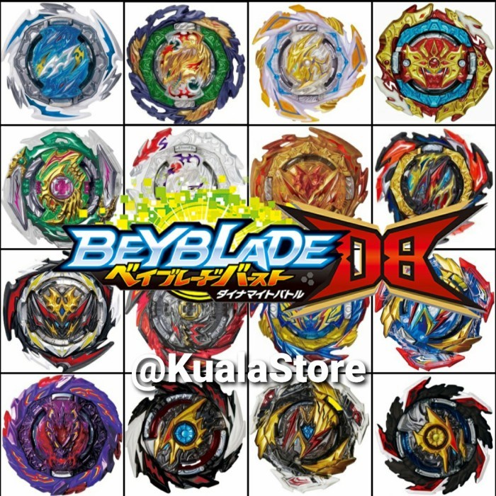 Jual Beyblade Burst Dynamite Battle Valkyrie Longinus Fafnir Beyblade ...