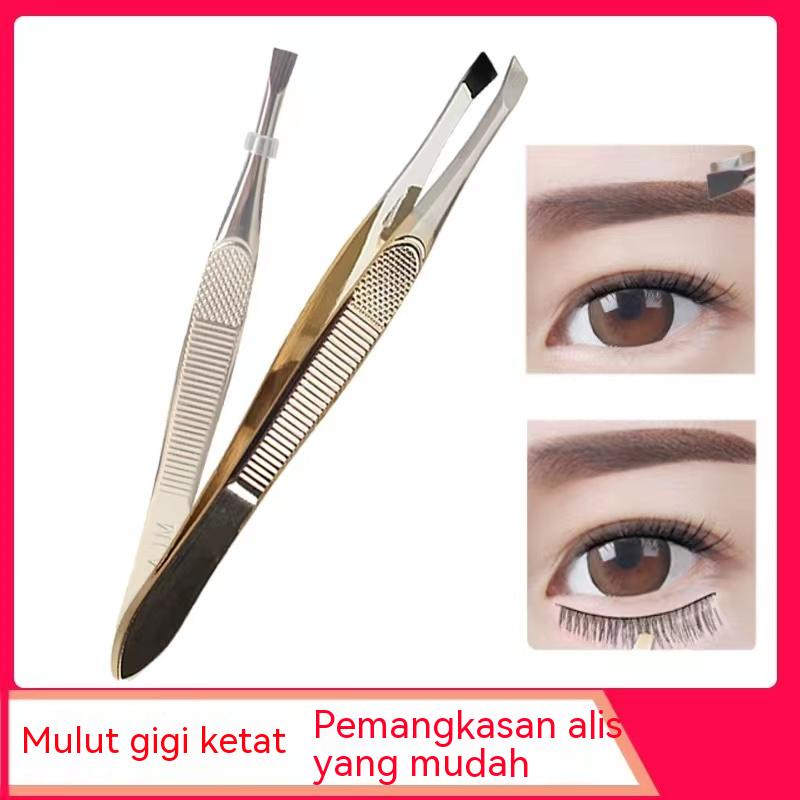 Jual Pinset Cabut bulu / Alat Pencabut Rambut / Pinset Alis Ketiak Uban ...