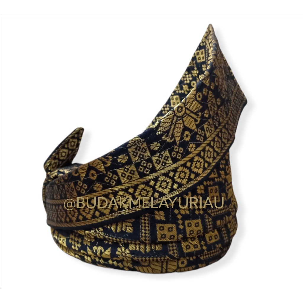 Jual SOUVENIR MELAYU TANJAK MELAYU PREMIUM HIGH QUALITY IKAT BALONG ...