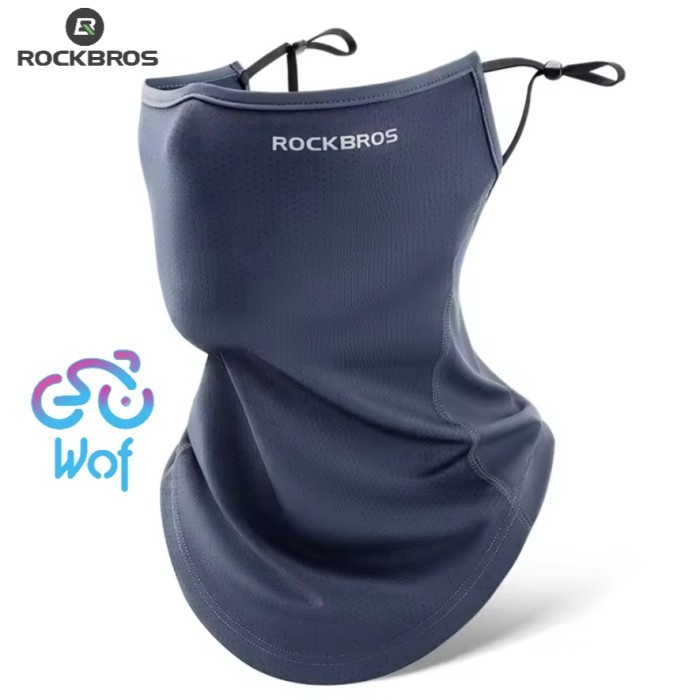 Jual ROCKBROS MZ012 Face Mask Masker Wajah Balaclava Sepeda Motor Scarf ...