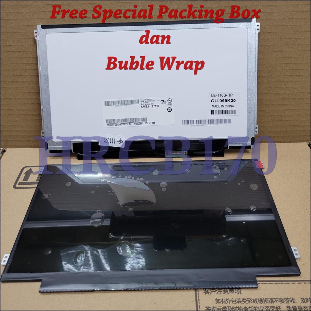 Jual LED LCD 11.6 Slim For Asus X200 X200C X200Ca X200M X200Ma 11.6 SLIM -HRCB | Shopee Indonesia