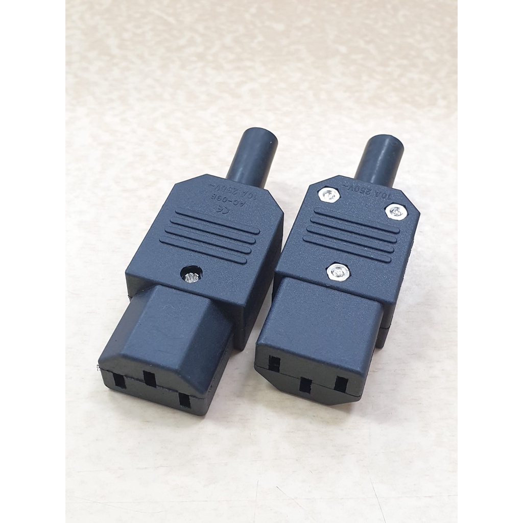 Jual JACK POWER C13 FEMALE | Shopee Indonesia