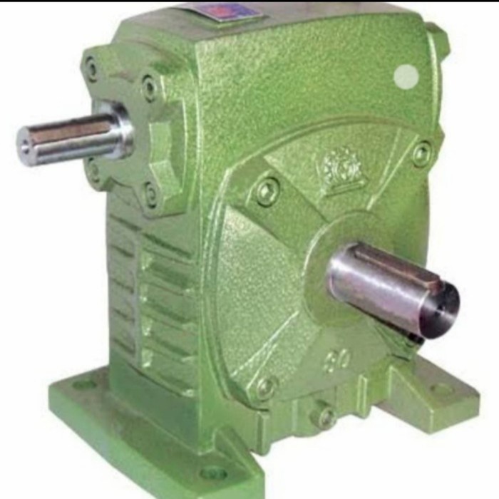 Jual Gearbox Motology WPS 70 Ratio 10 20 30 40 50 60 Speed Reducer Gea ...