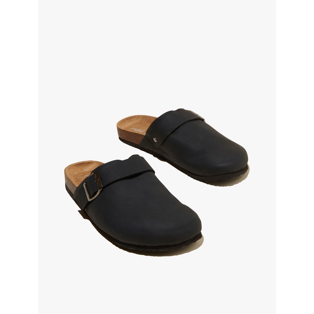 Jual Rubi - Rex Buckle Mule | Shopee Indonesia