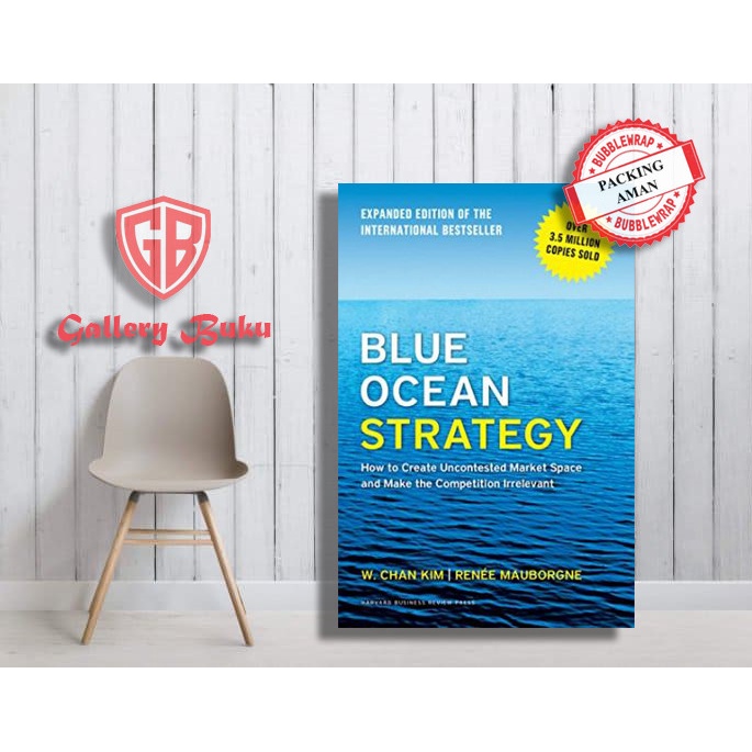 Jual Blue Ocean Strategy, Expanded Edition | Shopee Indonesia