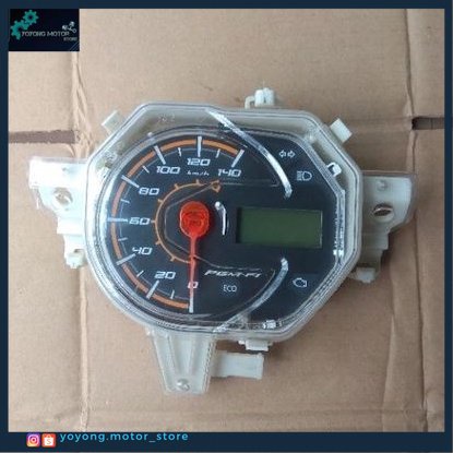 Jual Speedometer Kilo Meter Honda BeAT Digital Original | Shopee Indonesia