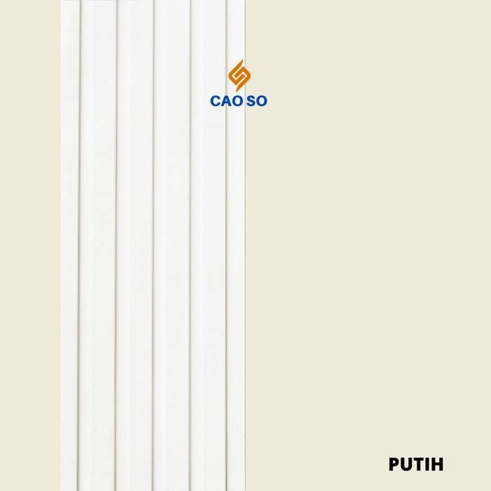 Jual Wpc Wall Panel Slim Dekor Dinding 300cm Wood Panel 3m Pvc Terbaru ...