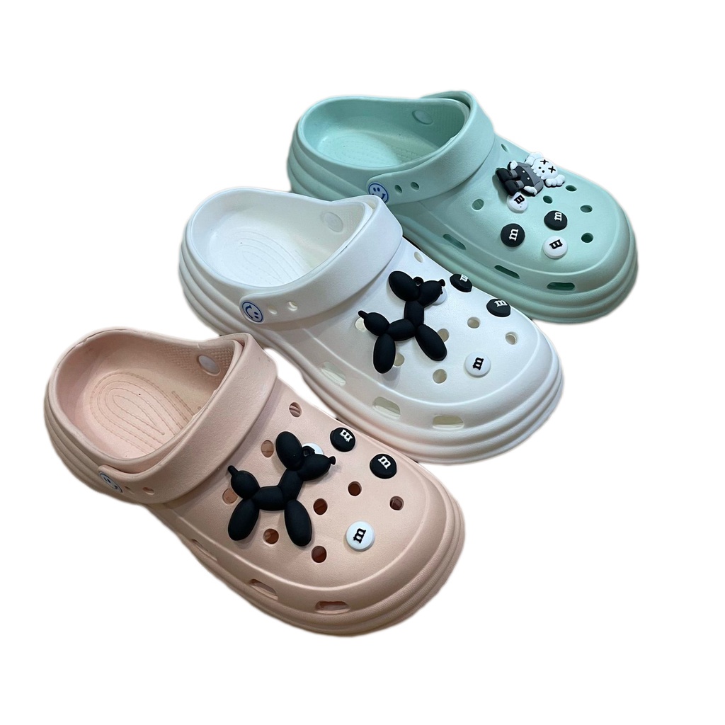 Jual Sandal Baim Wanita Import 8212-2 | Shopee Indonesia