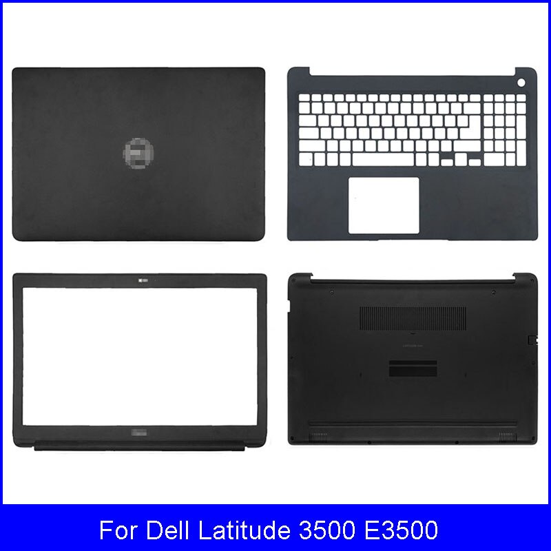 Jual PREORDER NEW Laptop LCD Back Cover For Dell Latitude 3500 E3500 ...