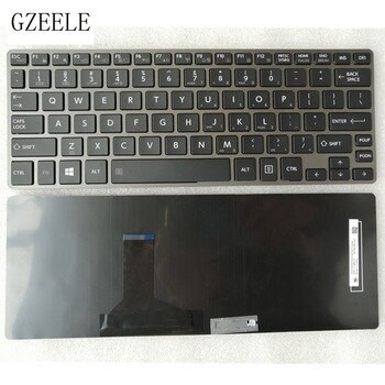 Jual KEYBOARD TOSHIBA SATELLITE PORTEGE Z30 Z30-A Z30T Z30-B Z30T-B ...