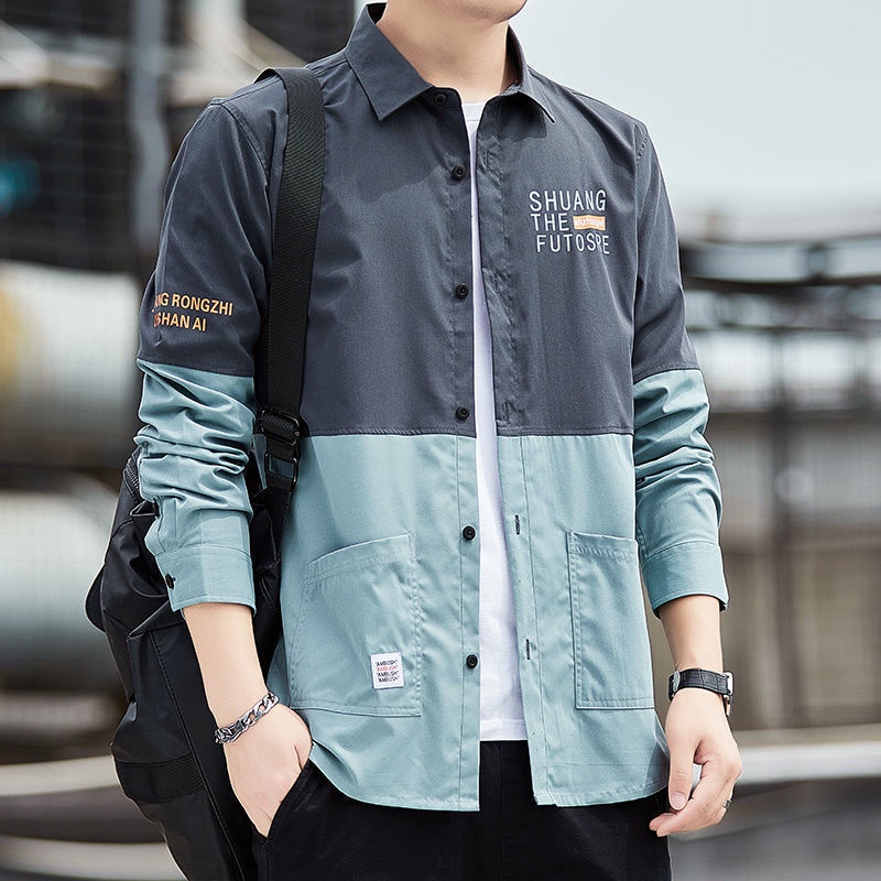 Jual Jam musim semi dan musim gugur untuk Trend Baru Pria Kasual Jam ...