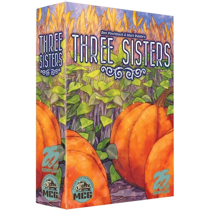 Jual Three Sisters Board Game | Shopee Indonesia