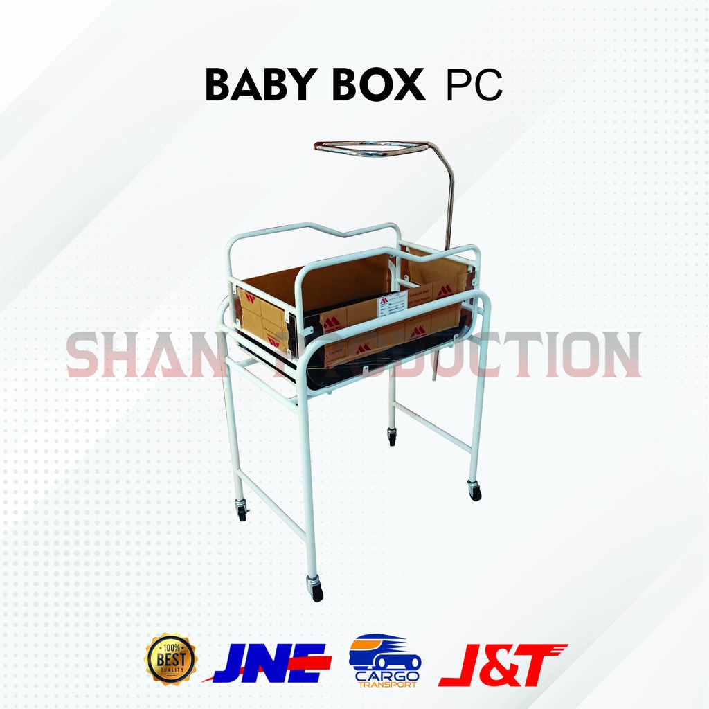 Jual RGS - Box Bayi (Baby Basket) / Keranjang Bayi + Tiang Kelambu PC ...
