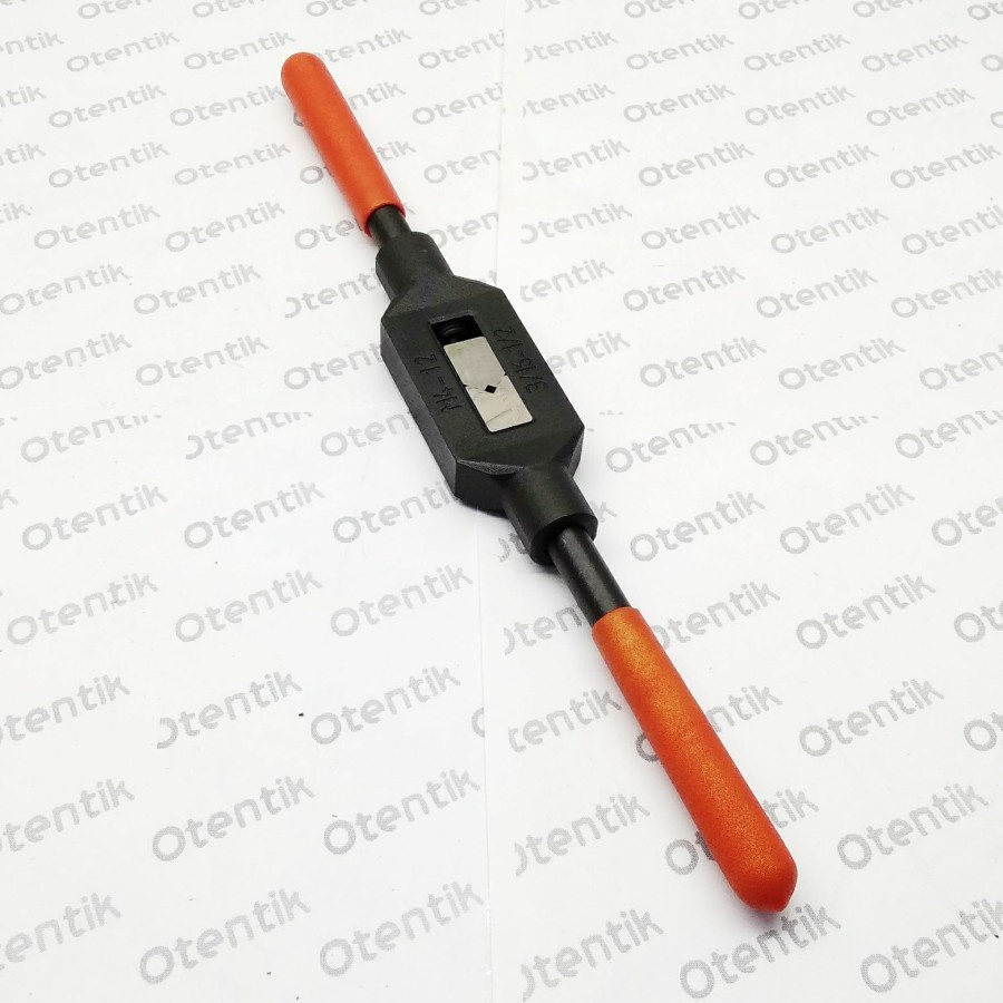Jual GAGANG TAP M4-M12 - HANDLE TAP HANDTAP WRENCH M4 - M12 / 3/16" - 1 ...
