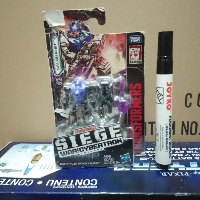 Jual figure Transformers caliburst Original hasbro | Shopee Indonesia