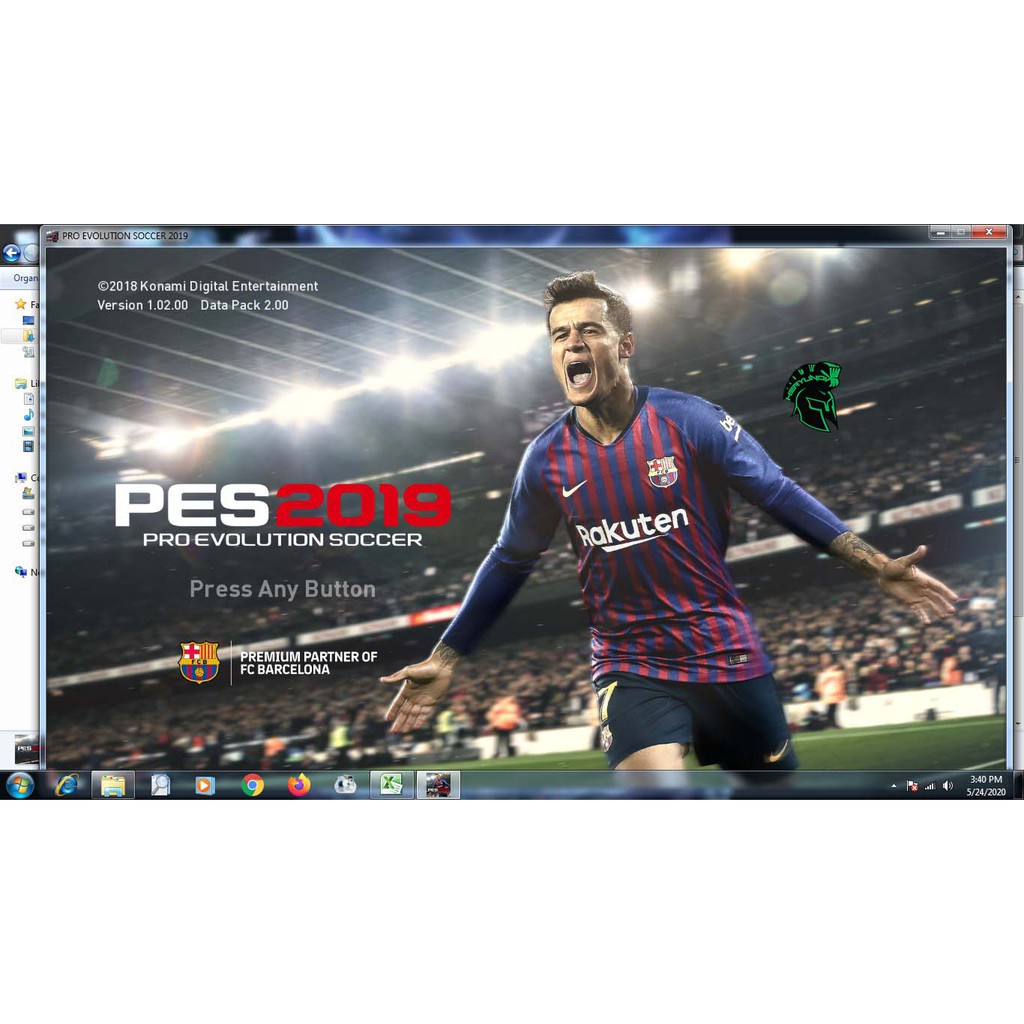 Jual PRO EVOLUTION SOCCER 2019 PES 2019 PC GAME Offline | Shopee Indonesia