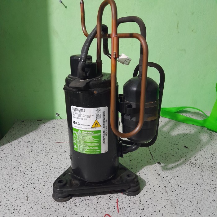 Jual PART KOMPRESOR AC LG SMART INVERTER 0,5 PK DUAL INVERTER T06EV3 ... Jual PART KOMPRESOR AC LG SMART INVERTER 0,5 PK DUAL INVERTER T06EV3 ...