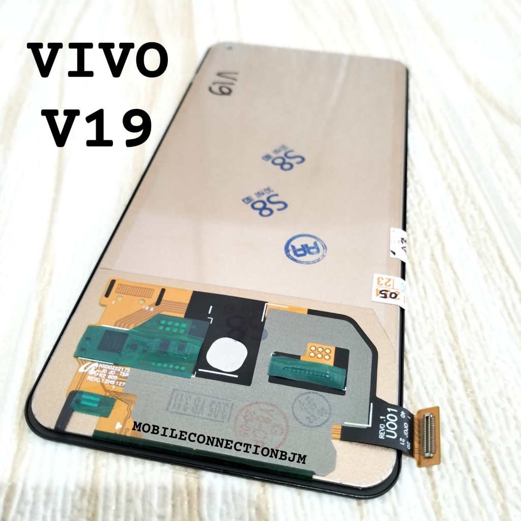Jual LCD+TOUCHSCREEN FULLSET VIVO V17/ V19 | Shopee Indonesia