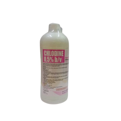 Jual CAIRAN PEMBERSIH TANGAN | HAND SANITIZER | CHLODINE HAND RUB 500ML ...