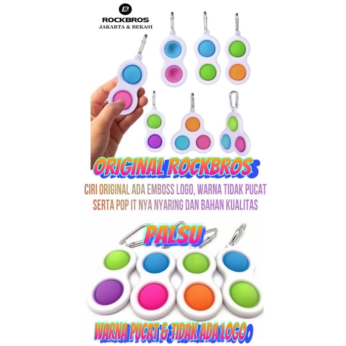 Jual Simple Dimple Simpl Dimpl Fidget Toy Toys Tiktok Pop It Pop Its ...