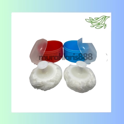 Jual Tempat Bedak Bayi / Tempat Bedak Tabur / Case Baby Powder BEST ...