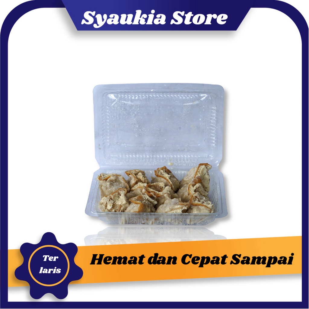 Jual Tahu Balek Balik Ayam Frozen Tahu Walik Beku Isi 8 | Shopee Indonesia