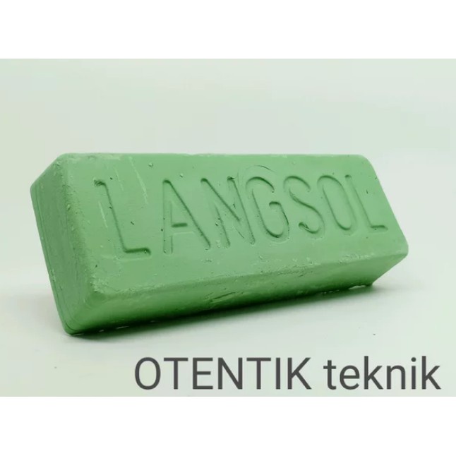 Jual LANGSOL HIJAU - STAINLESS POLISHING - OBAT POLES STAINLESS ...