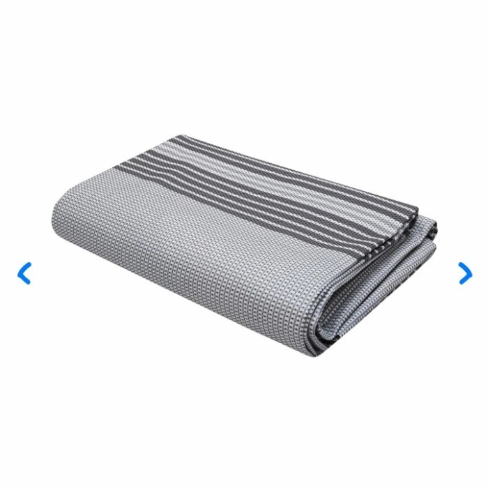 Jual Soleil 4x2.5 Mtr Tikar Pvc - Biru Best | Shopee Indonesia