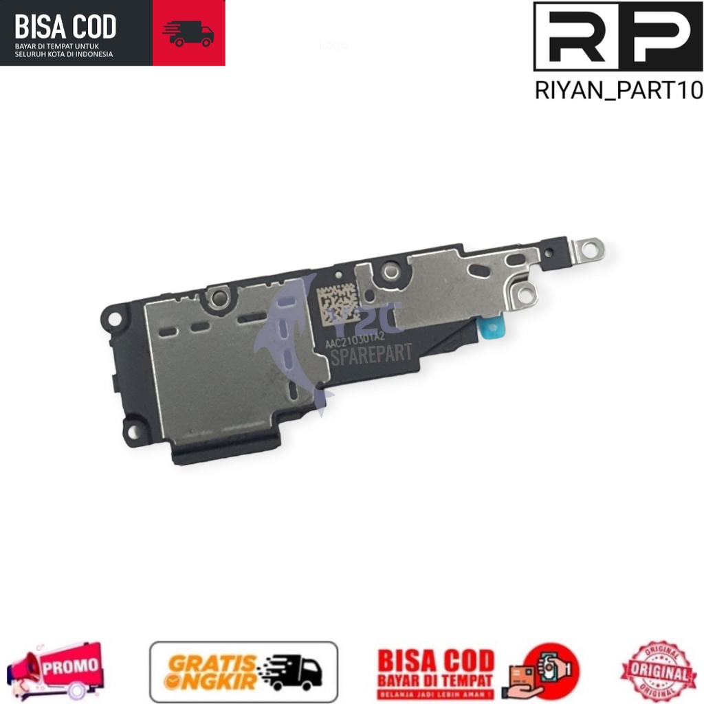 Jual Buzzer Loudspeaker Musik OPPO RENO 5F FULLSET / Loud Spiker Music ...