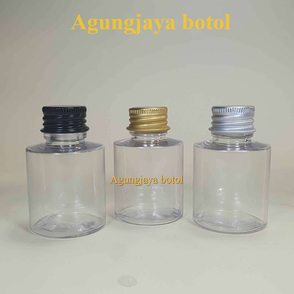 Jual Botol Kaca Serum 30 Ml RF Natural Tutup Ulir / Botol Kaca / Botol ...
