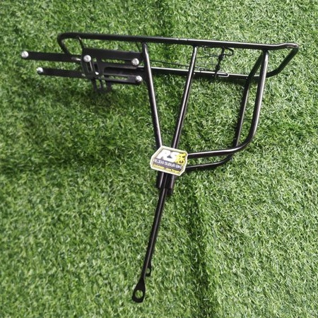 Jual Rak belakang sepeda boncengan MTB Federal comuter bike steel ...