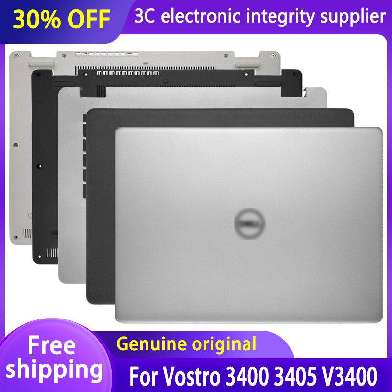 Jual PREORDER New Laptop Cover For Dell Vostro 3400 3405 V3400 Series ...