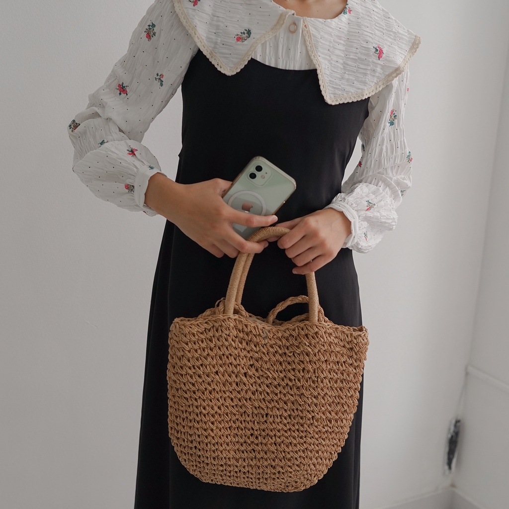 Jual JISOO KOREAN OVERALL - HARASKIRT | Shopee Indonesia