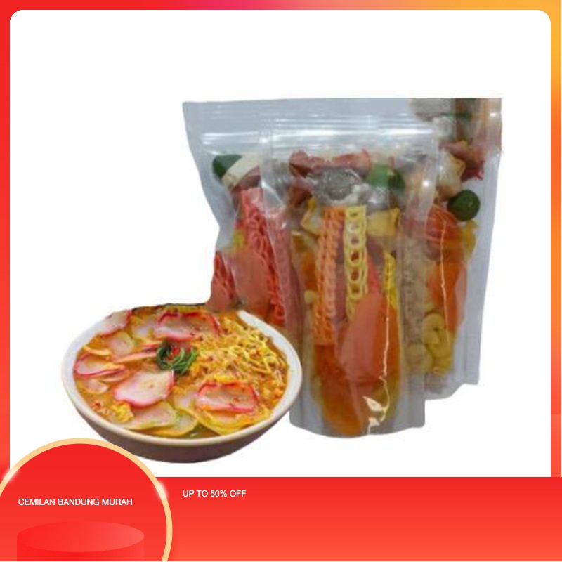 Jual Seblak Instant hemat termurah Bandung | Shopee Indonesia